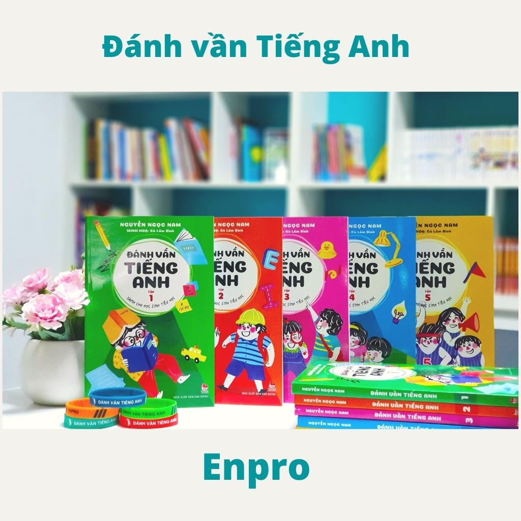 Đánh vần tiếng Anh Enpro